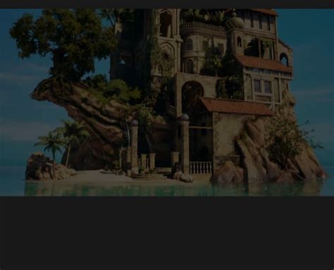 D Environment Model D Landscape Metaverse World Vrchat World In