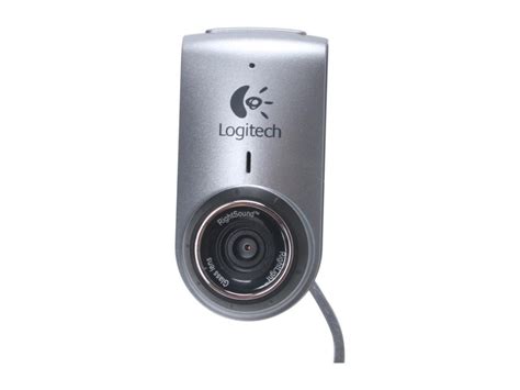 Logitech QuickCam Deluxe For Notebooks WebCam Newegg Com