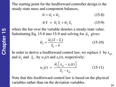 Ppt Feedforward And Ratio Control Powerpoint Presentation Free