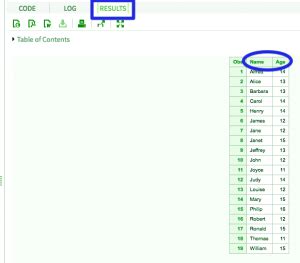 SAS SQL A Complete PROC SQL SAS Guide DataFlair