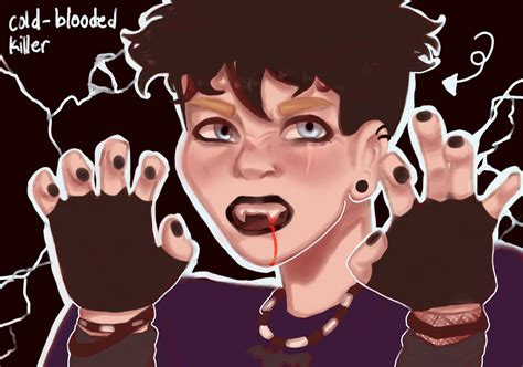 Vampire Butters By Grimleyface On Deviantart