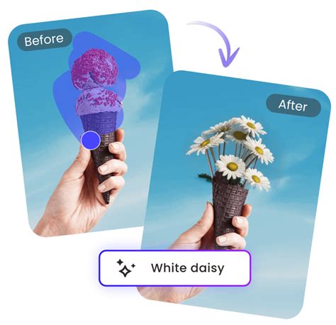 Ai Replace Erase And Replace Any Part Of An Image For Free Clipfly