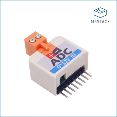 M5stack Adc Hat Voor M5stickc M5stack U069