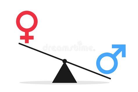 Discrimination And Enequal Inequality Based On Sex And Gender Stock