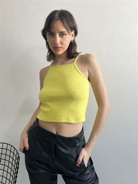 R 2720 Top Kai Morley Algodón Aime Bs As