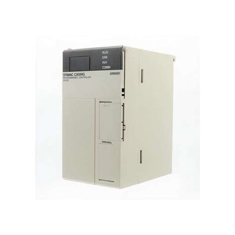 C200HG CPU33 E Omron PLC World