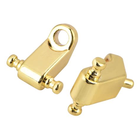 Faginey 2pcs Roller String Tree Retainer With Screw Accessory For