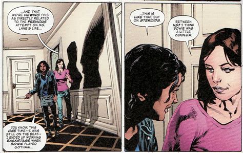 Supergirl Comic Box Commentary Review Lois Lane