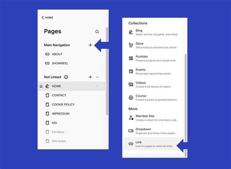 How To Add Anchor Links In Squarespace 2025 — Tempixel Design