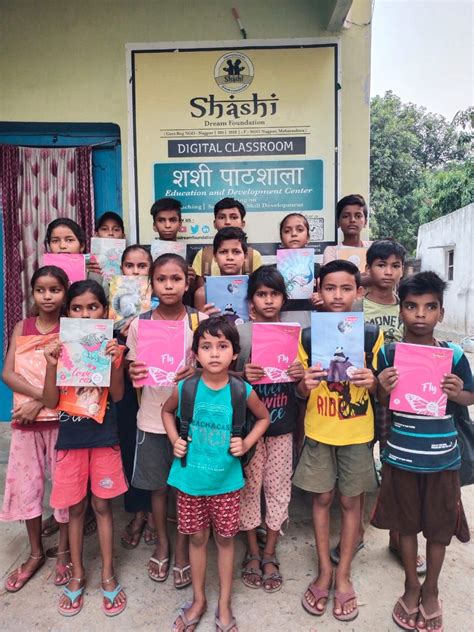 Shashi Dream F On Linkedin Ngo Education Donation Job Internship