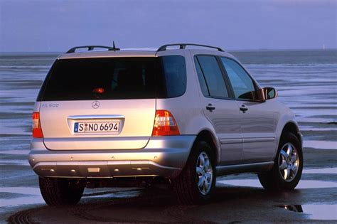 Mercedes Benz Ml 400 Cdi 🚗 Car Technical Specifications