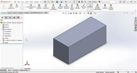 Solidworks Vba Macro Add Coincident Mate The Cad Coder