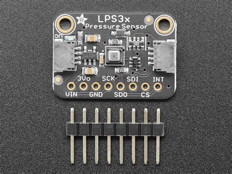 Adafruit Lps35hw Sensor De Presión Y Temperatura Resistente Al Agua Electronilab