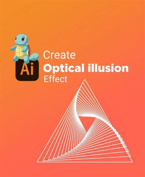 Create Optical Illusion In Adobe Illustrator Artofit