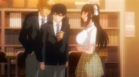 Natsuyasumi Ake No Kanojo Wa Compels An Innocent Girl Into Sex