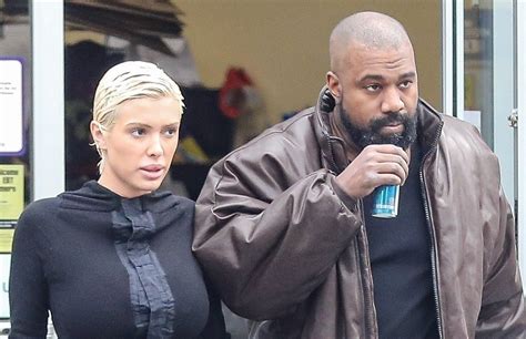 Канье Уэста заметили с новой женой Бьянкой Цензори в Лос Анджелесе