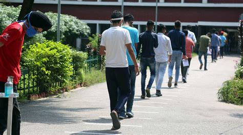SSC CGL Tier Exam Dates Announced Check Schedule Here Jobs News The Indian Express
