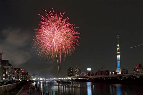人気ベスト10の花火大会を快適に見る方法！【首都圏】（13） 花火大会特集2015 首都圏
