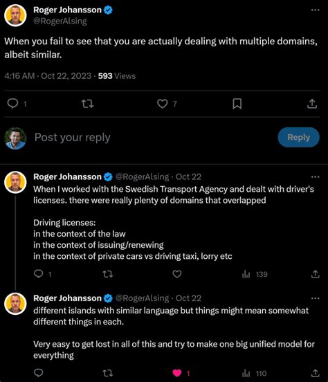 The Worst Domain Modeling Mistakes Codeopinion
