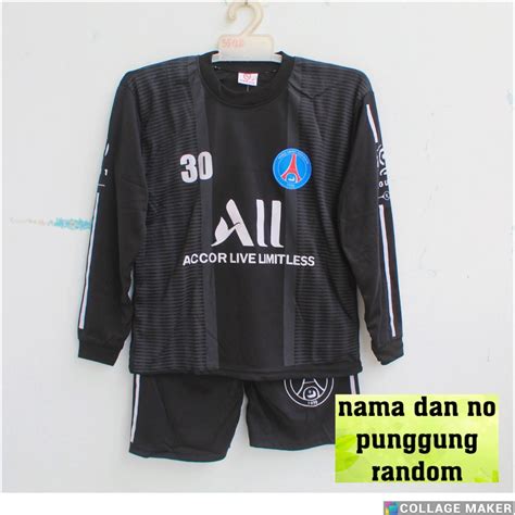 Jual Jersey Baju Bola Kiper Psg Shopee Indonesia