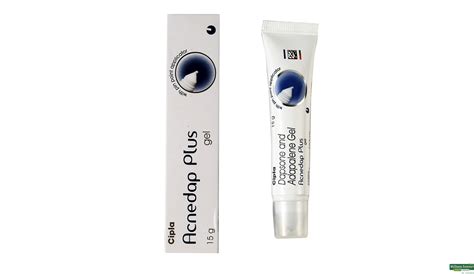 Buy Acnedap Plus Gel 15 G Online At Best Prices Wellness Forever