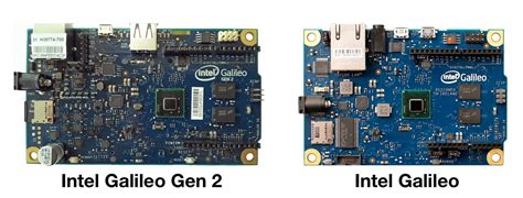 Intel Galileo Gen2 Motherboard Lenovo Arduino