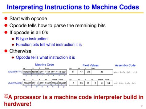 eel4712 digital design mips processor ppt download