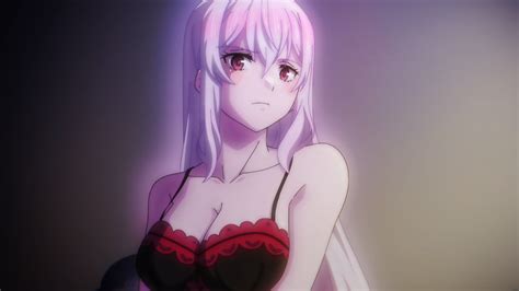 Chained Soldier Episode 12 An Eventful Season Finale Anime Corner