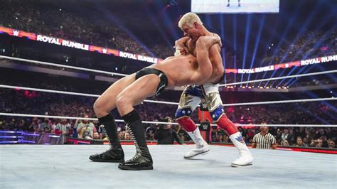 2024 Wwe Royal Rumble Predictions Picks Superstars Who Can Win And