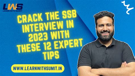 Essential Body Language Tips For SSB Interview Success