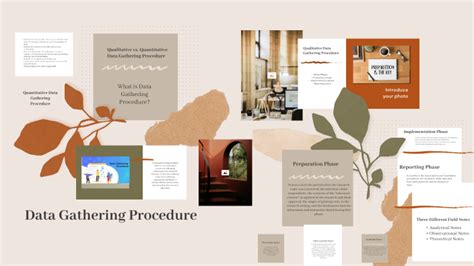 Qualitative Vs Quantitative Data Gathering Procedure By Rhea Lyle On Prezi