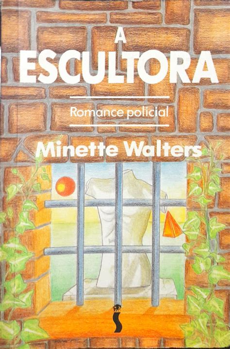 A Escultora Minette Walters Higino Cultural