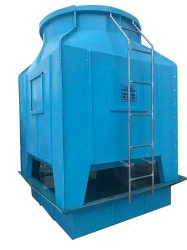 TR FRP Cooling Tower Rectangular Forced Draft At In