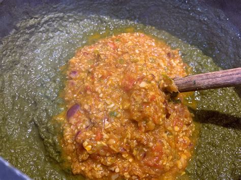 Sarson Ka Saag Foodie Trail