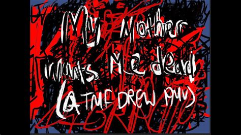 My Mother Wants Me Dead Tmf Drew Angst Animatic Pmv Youtube