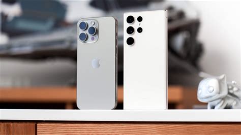 Iphone 15 Pro Max Vs Samsung Galaxy S23 Ultra Which Is Better Youtube