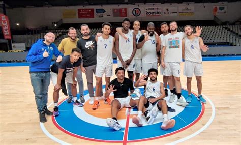 Basket Cette équipe du Caen BC qui cartonne tout sur son passage en