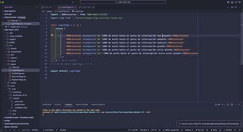 Error Container Max Widths Material Design For Bootstrap