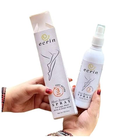 Ecrin Hair Removal Spray 150ml Urban Beauty