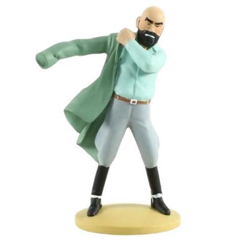 Tintin J W Müller Resin Statue Moulinsart xfueru