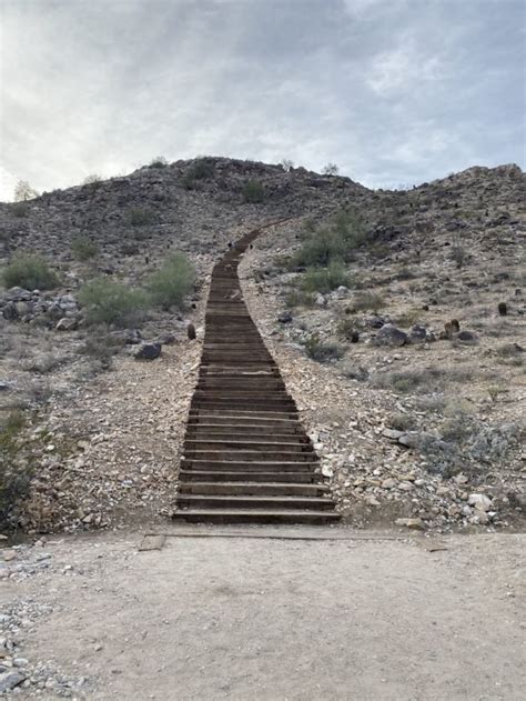 The Victory Steps At Verrado Best Hike Near Waddell Az Verrado