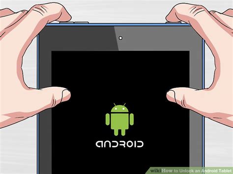 3 Ways To Unlock An Android Tablet WikiHow