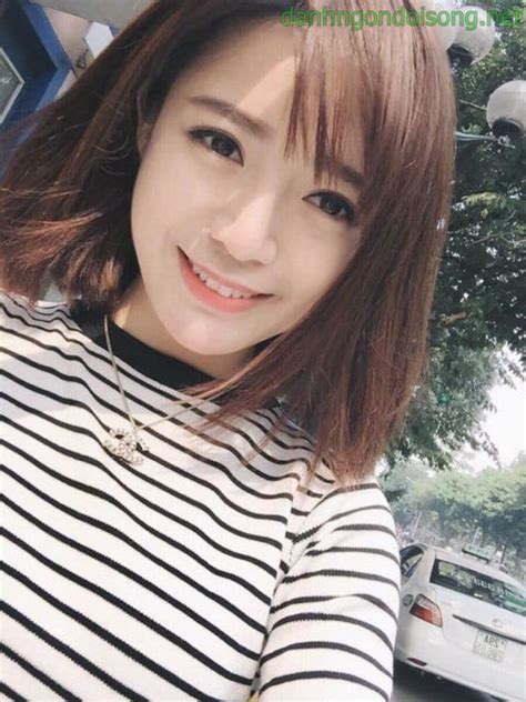 Nh G I Xinh T C Ng N Ngang Vai K