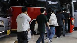 데운 빵을 껴안고 잠들었다 조지아 구금 근로자 Bbc 인터뷰서 증언