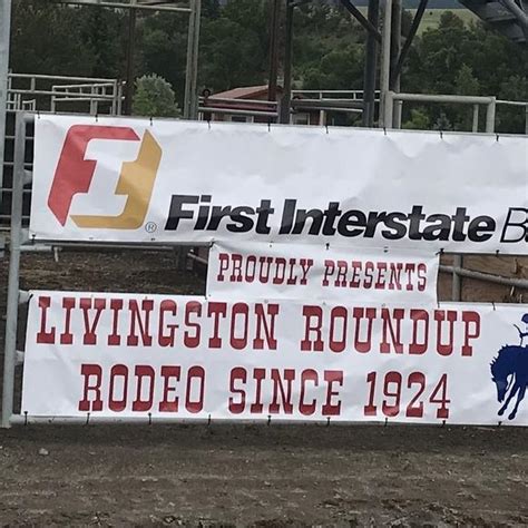 Rodeo Photo Gallery Livingston Mt Roundup Rodeo