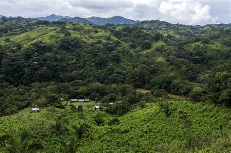 Comarca indígena Ngöbe Buglé Rio Tabasará Comarca indígen Flickr