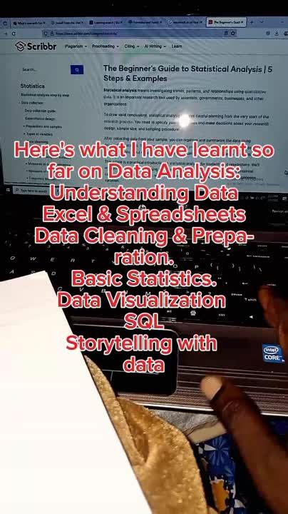 Tech Dataanalysis Excel Sql Skills Techgirl Onyinye Peace Okeke