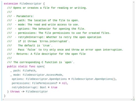 Swift System Agora C Digo Aberto Suporte Para Linux Sempreupdate