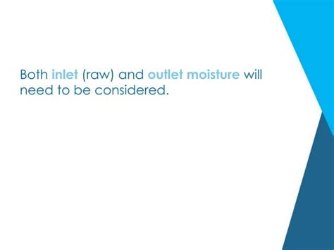 Rotary Dryer Sizing And Design Pptx