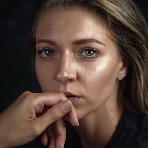 Alexandra A Model From Amsterdam Netherlands